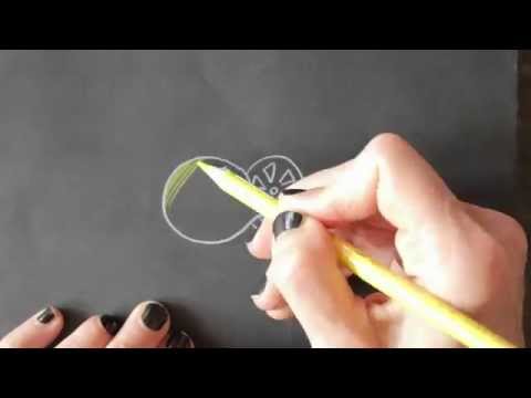 Draw Tip Tuesday - life giving lemons