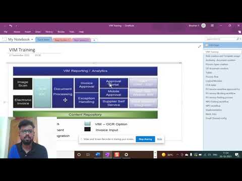 SAP OpenText VIM Components