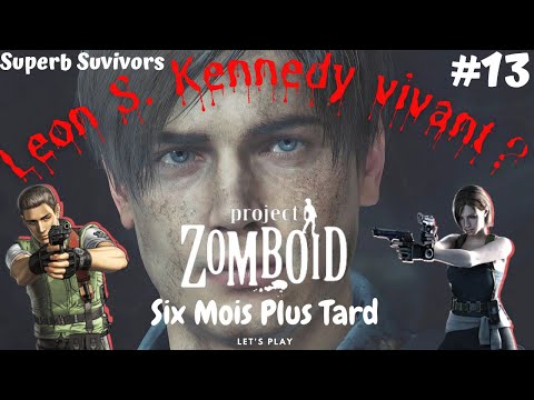 Steam Community :: Video :: PROJECT ZOMBOID Leon Kennedy Vivant ? EP13 ...