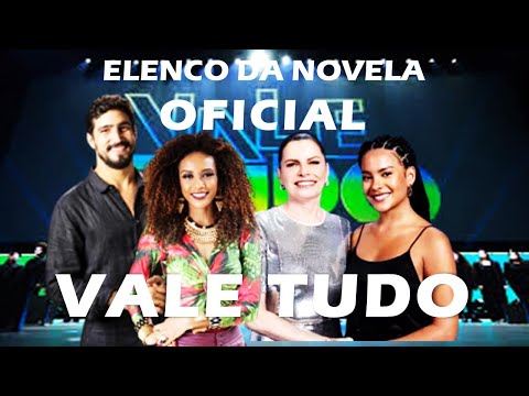Conheça o elenco da novela Vale Tudo (2025) | TV e Notícias