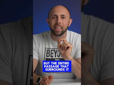 Bible Hack: Look Up Old Testament Quotes! #bible #biblestudy #jesus #scriptures #oldtestament
