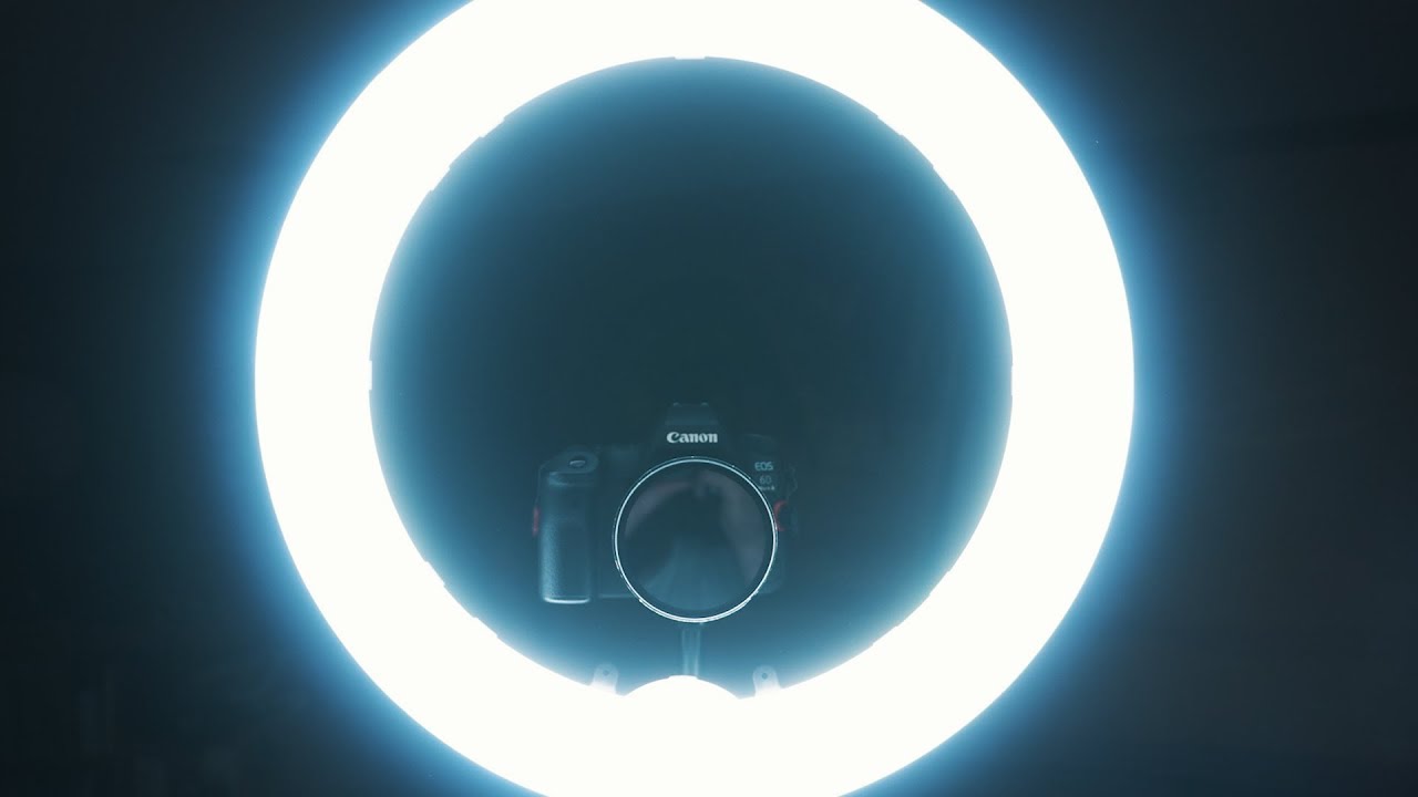 Budget $95 Pixel 18 Inch Ring Light | Gear Review