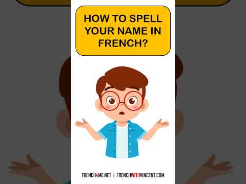 How to spell in French the name CHOWDHURY