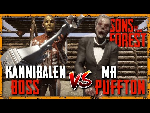 Steam Community :: Video :: Kannibalen Boss VS Mr Puffton - Wer gewinnt ...