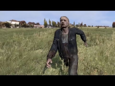 Steam Community :: Video :: Zombies are still in Dayz .58 Proof