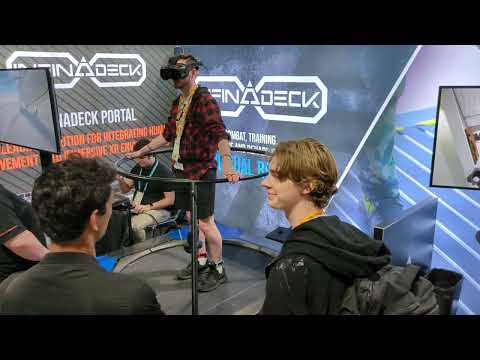 AWE 2025 Floor Walk