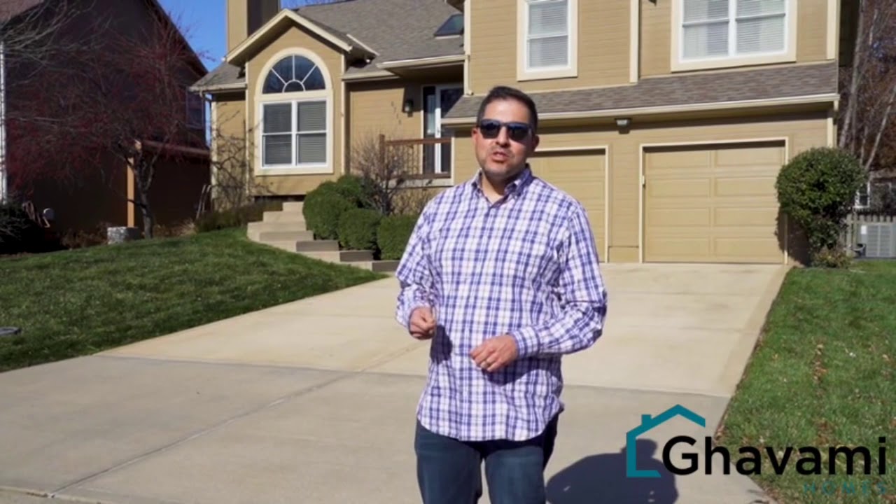 6718 W 157th Terrace, Overland Park KS 66223 - Home for Sale