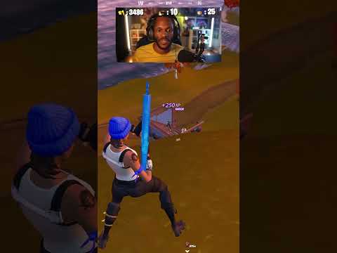 THE TWIN MAG AR & PUMP! 😍 (Fortnite Battle Royale, Blue Team Leader Skin)