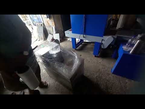 Stretch Wrapping Machine - Box Wrapping Machine Latest Price ...