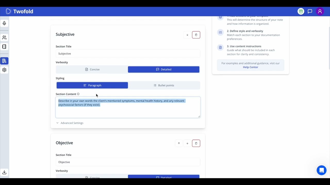 Custom Templates Overview