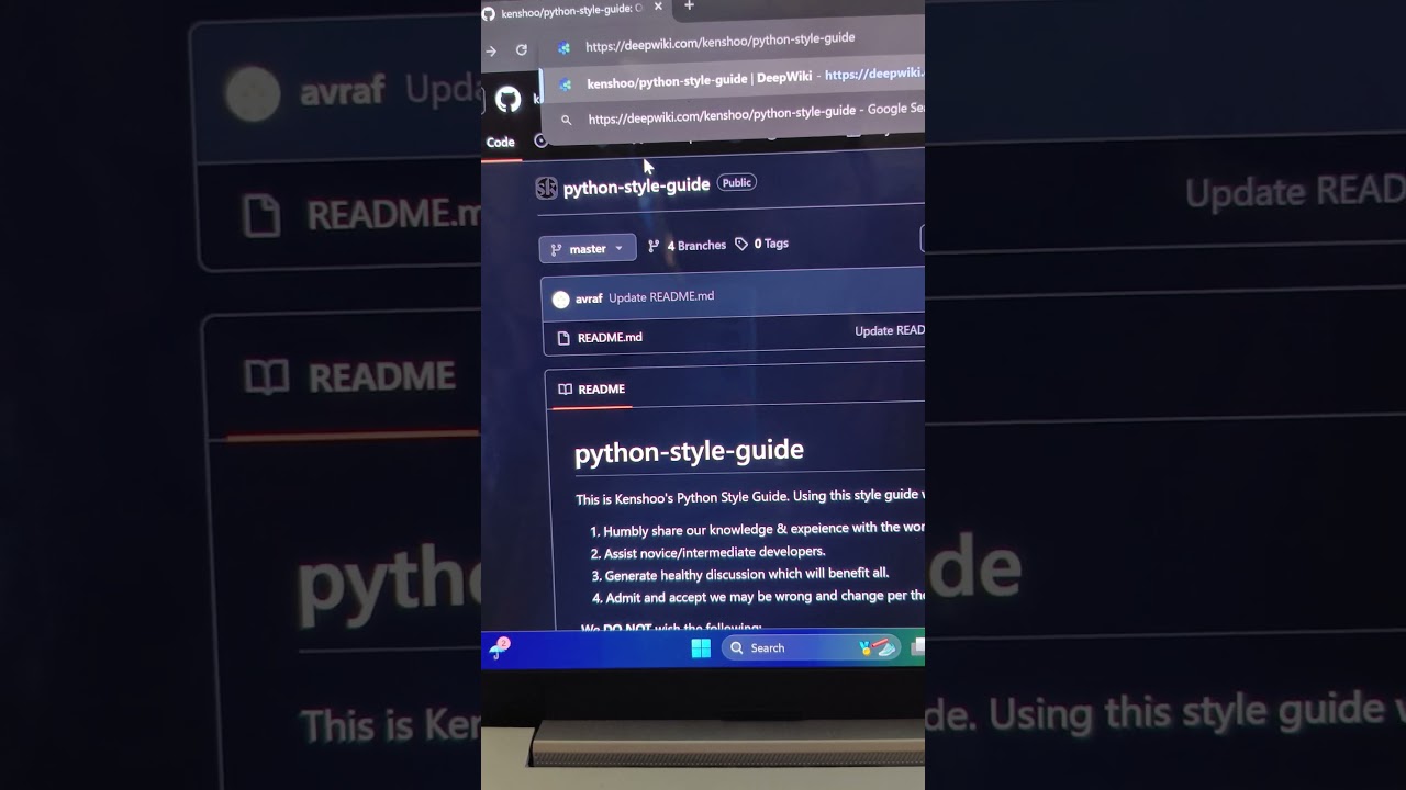 Crazy GitHub Trick 🤯 Change URL & Generate Full AI Documentation Instantly!
