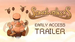 Sandwalkers | Steam Game Key for PC | GamersGate