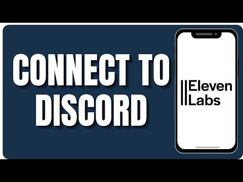 CONNECT ELEVENLABS WITH DISCORD | GET VOICE BOTS | 2025 TUTORIAL