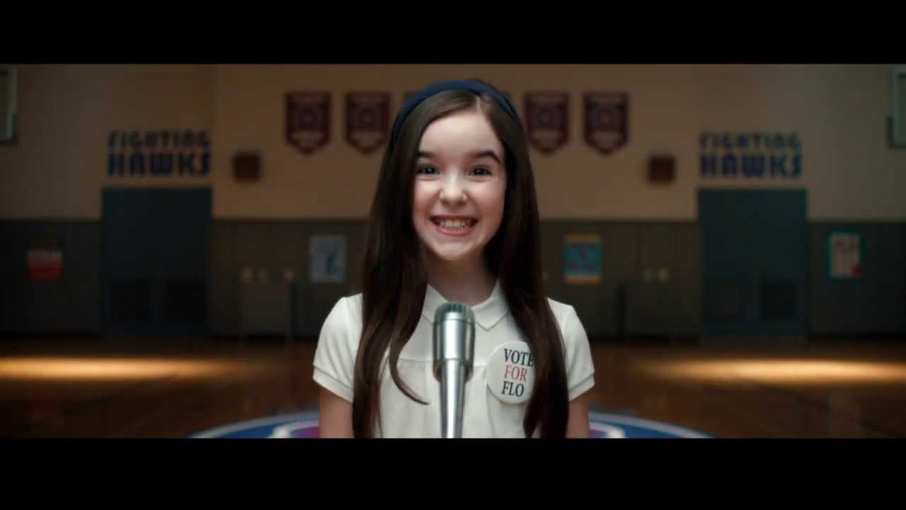 Progressive Class President - Young Flo