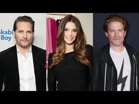 Ashley Greene & Seth Green REUNITE! New Rom-Com 'Grace Period' Announced!
