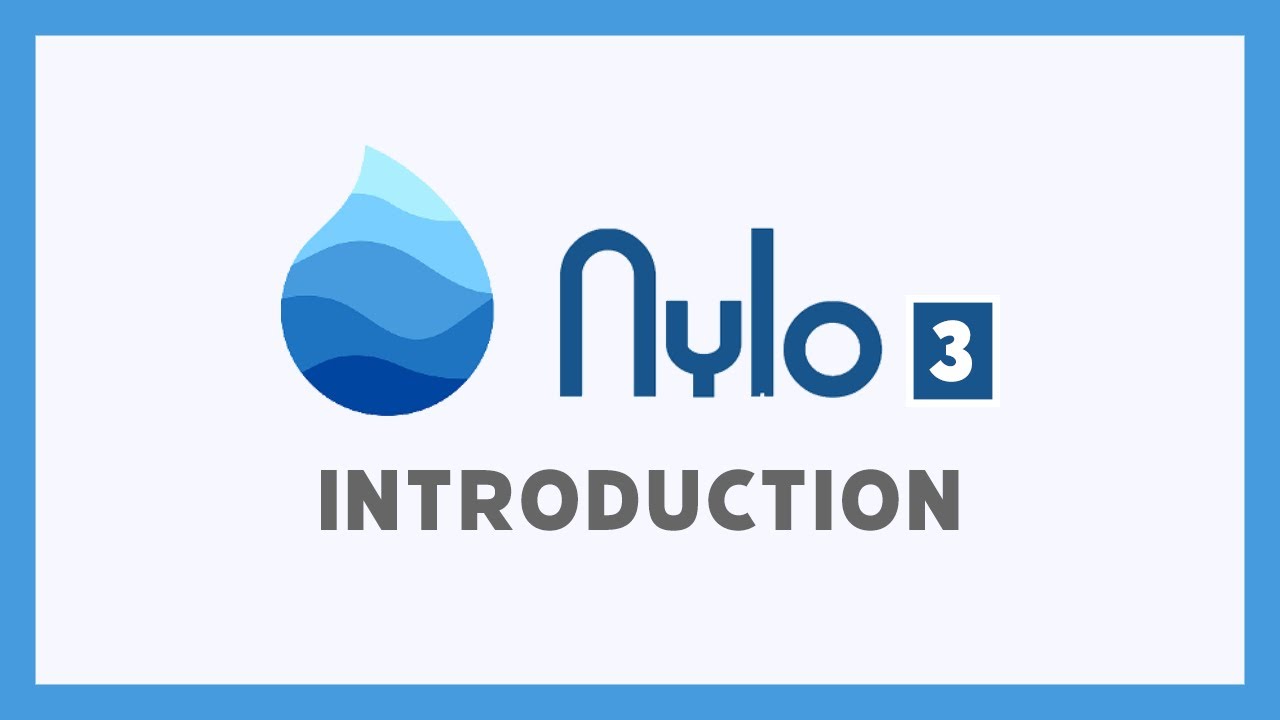Nylo - Introduction | Flutter Framework