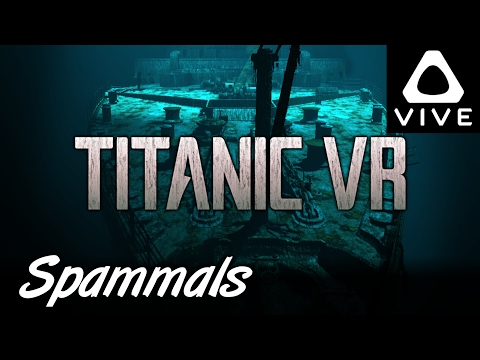Steam Community :: Titanic VR Demo