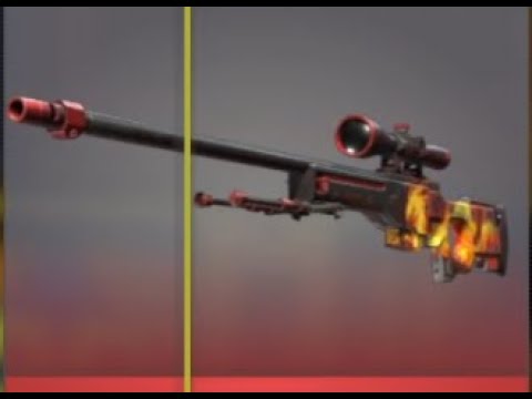 Steam Community :: Video :: Unboxed Awp Wildfire and classified - #cs2 ...