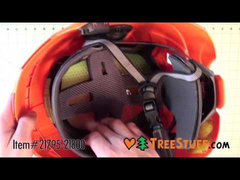 Pfanner Protos Climber Helmet - TreeStuff.com 360 View