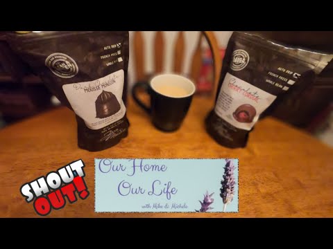 TASTE TEST REVIEW & SHOUT OUT | JAVA MOMMA COFFEE