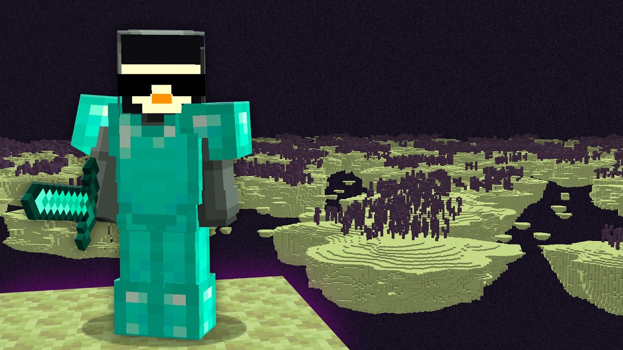 Disabling ALL Mob Spawning on the Lifesteal SMP...