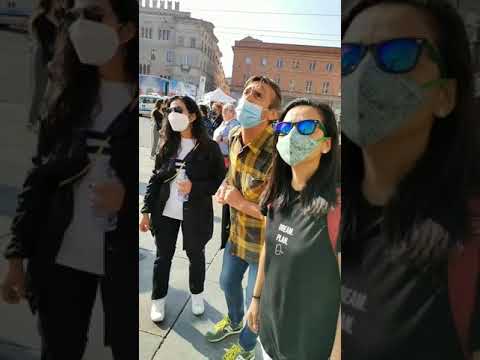 💫 Qualche tempo fa, a Parma...! 🇮🇹