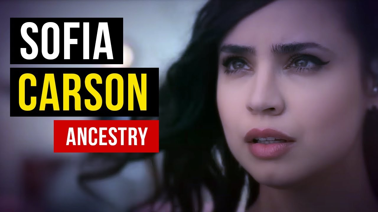 Sofia Carson - 'Purple Hearts' Actress Ancestry