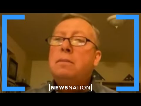 Why this former Border Patrol agent wouldn't go back for $10K | NewsNation Tonight
