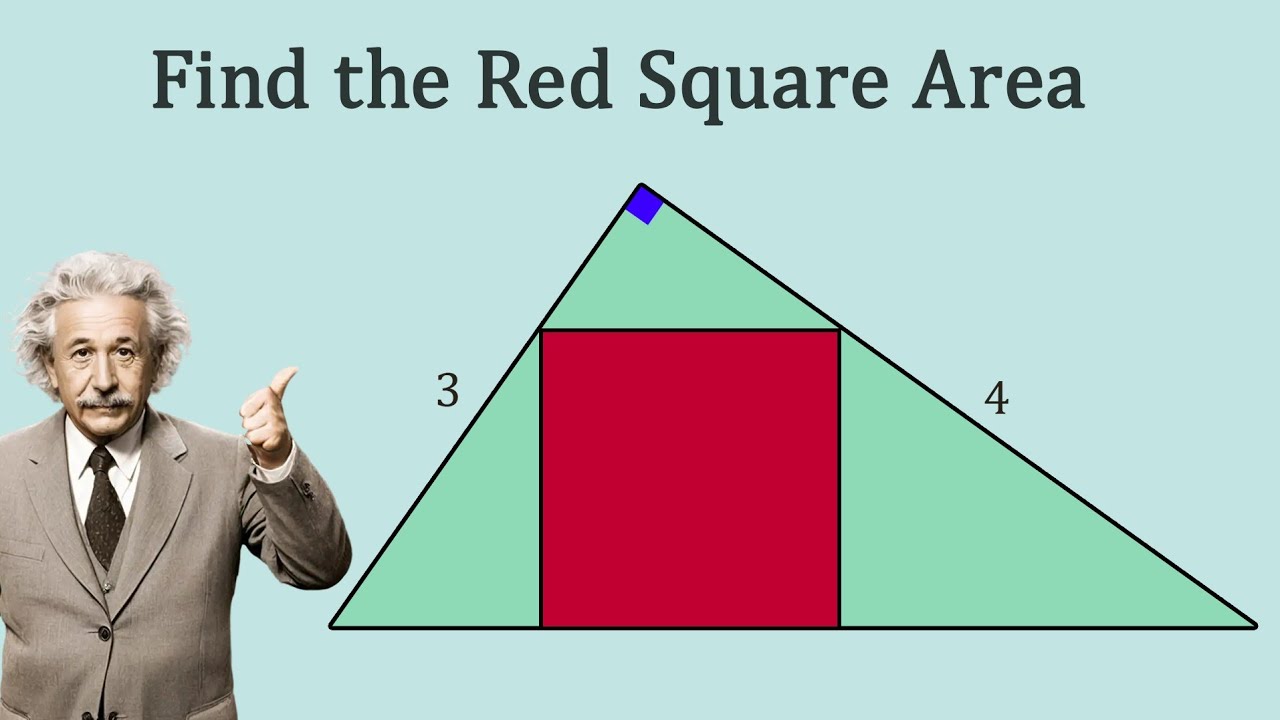 Only 3.4% can solve!  this Math Challenge