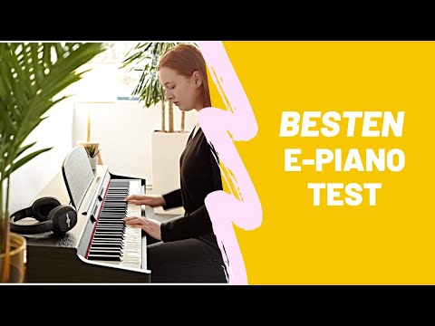 Die Besten E Piano Test - (Top 5)