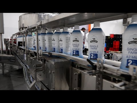 Walker Farms A2 Protein Milk