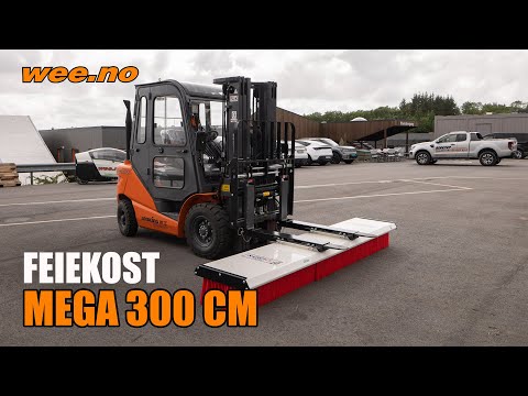 Feiekost mega 300 cm