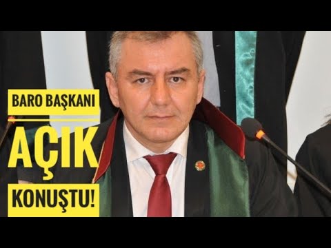 İnsan Hakları Eylem Planı: Antalya Barosu Başkanı Av. Polat Balkan