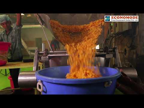 Economode Food Equipment India Private Limited - Manufacturer of Banana ...