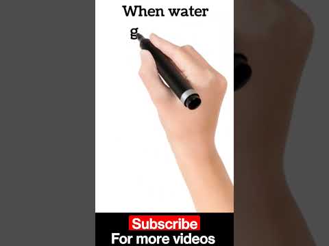What is Evaporation | Difference between evaporation and boiling | Evaporation | #shorts #ytshorts
