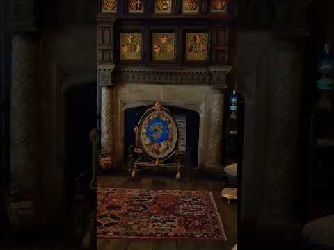 Beautiful Castle Interior! #castles #historylove #castle #beautifulinterior #oldbuildings #cosy #🏰