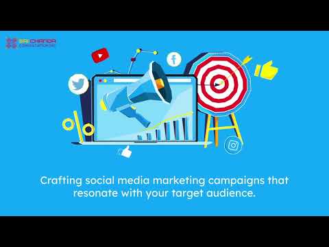 Best Digital marketing company 2022 | Sai Chanda Consultation Inc.