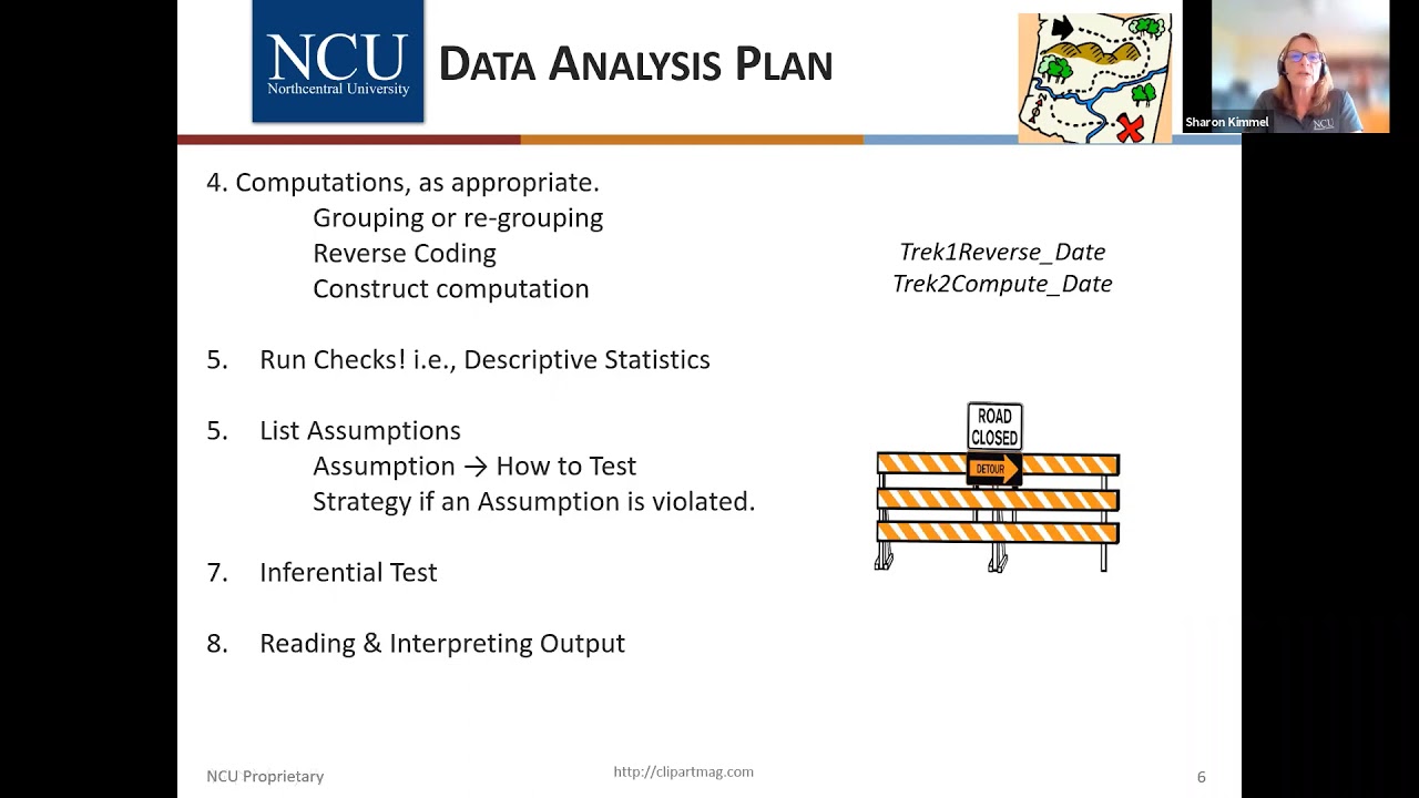 Tips & Best Practices for Writing Your Quantitative Chapter 4 of Dissertation Manuscript - 08/04/21