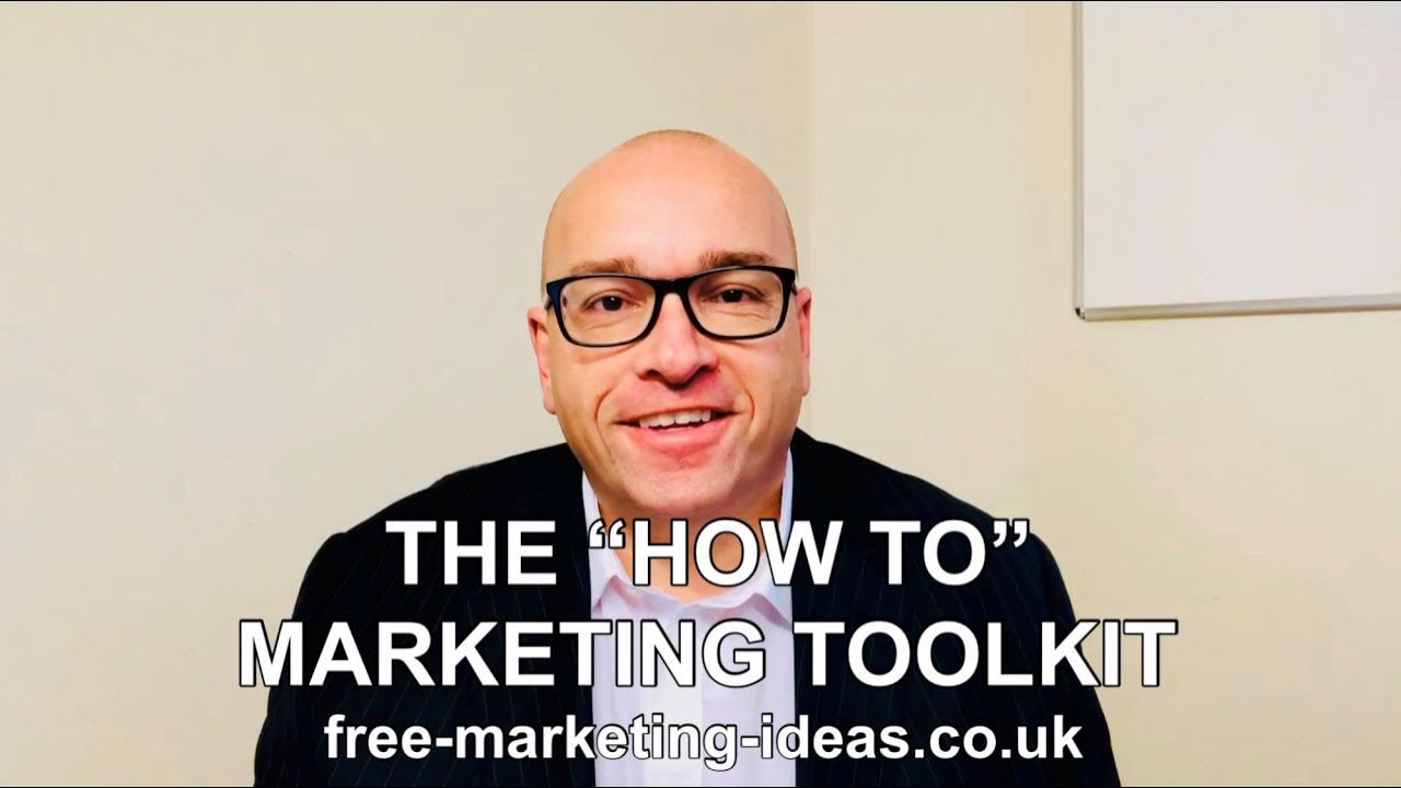 The “How To” Marketing Toolkit & Templates