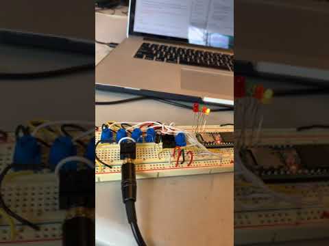 Digital Lab 4 – Shane Patterson Analog Labs