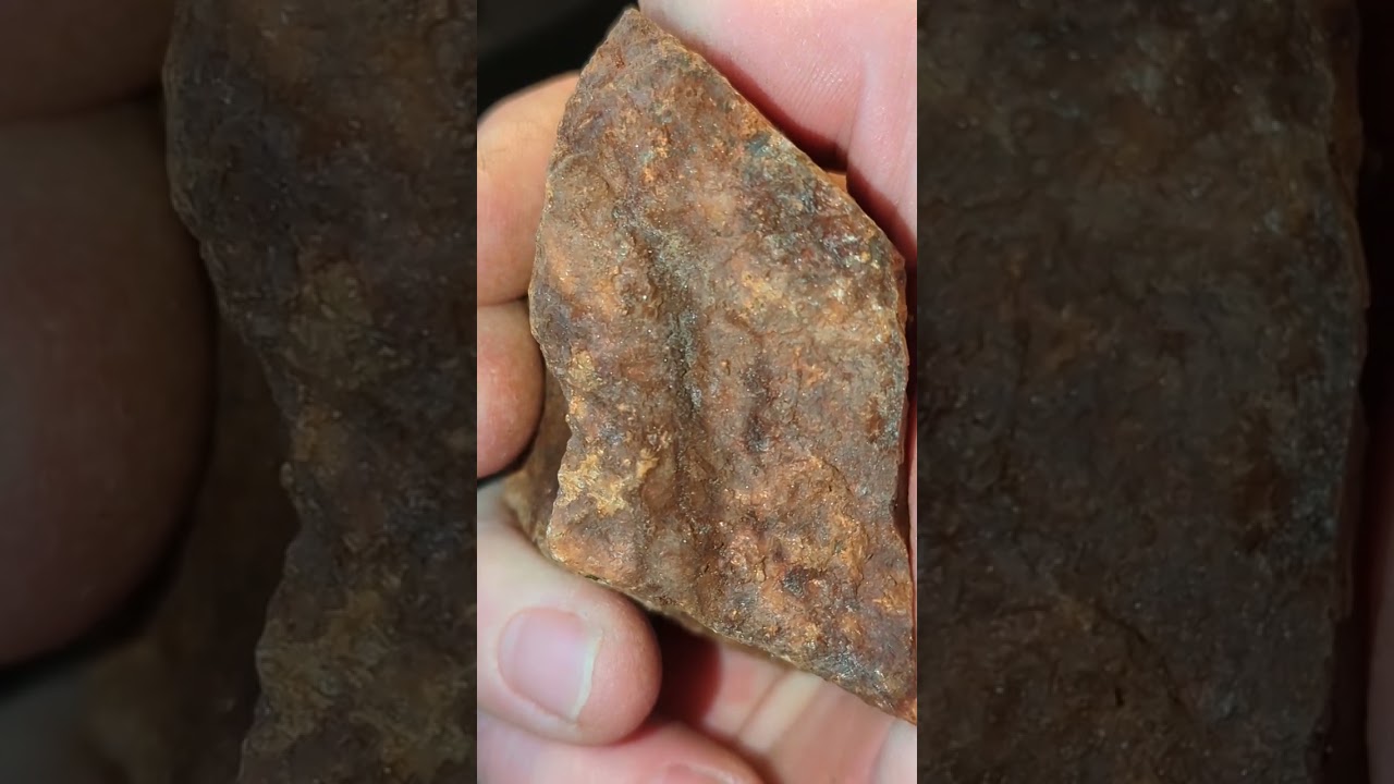 Ore How To Identify.