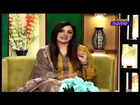 Dr. Rashid Latif Khan | Dr. Yousaf Latif Khan & Dr. Haroon Latif Khan on PTV Show Weekend at Home