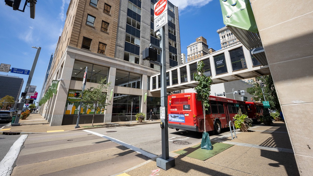 Point Park University Overview