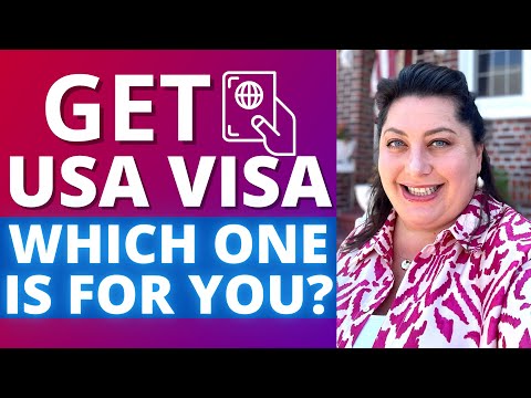 Immigrant and Non-Immigrant visa differences | Main types of US visas