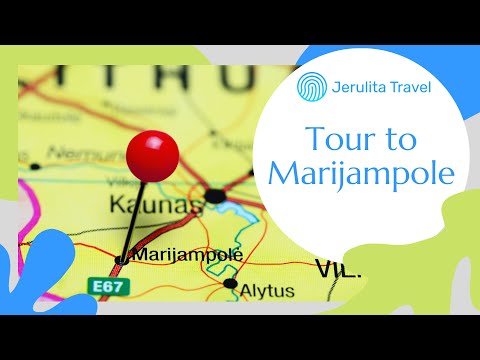 Join a virtual tour to Marijampole, Lithuania
