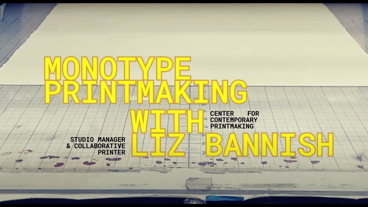 What is a Monotype?