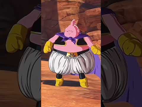 Sparking zero idle stances are 🔥 #sparkingzero #majinbuu #dance #dragonball