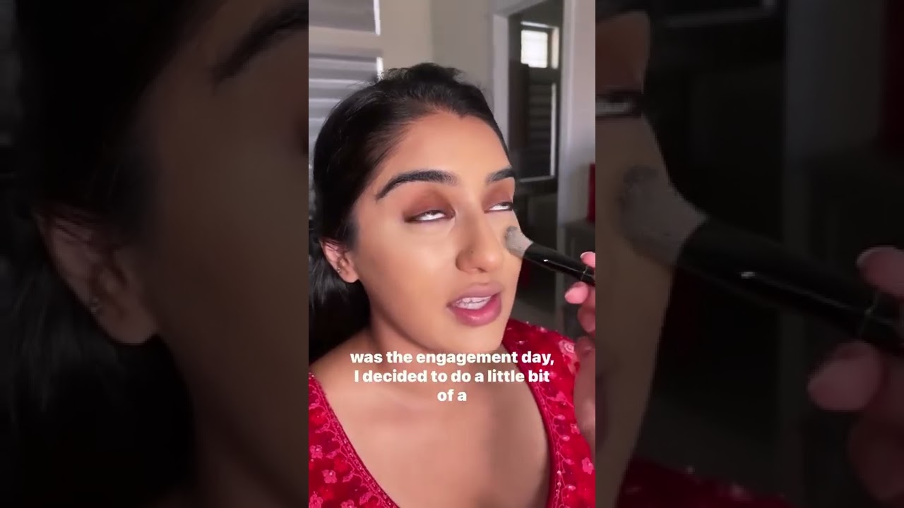 THE MOST PERFECT SOFT GLAM MAKEUP! Using @Neetu Josh Beauty “JADE” eyelashes