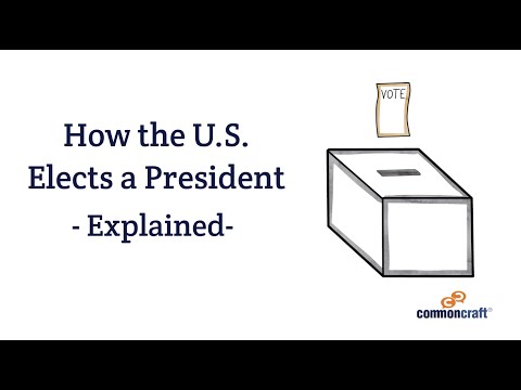 How the U.S. Elects a President - Electoral College Explained (Updated)