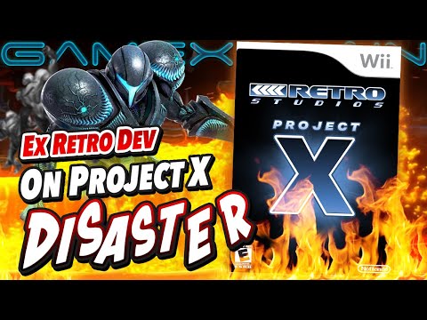 Ex-Retro Dev on the DISASTROUS Project X + Nintendo's Boss-iness